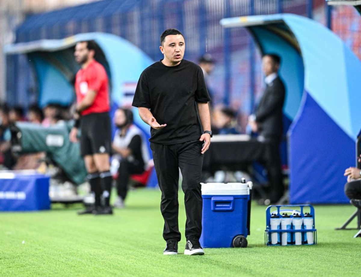 Islom Ismoilov: "Xitoy yutishimiz kerak bo'lgan jamoalardan biri edi"