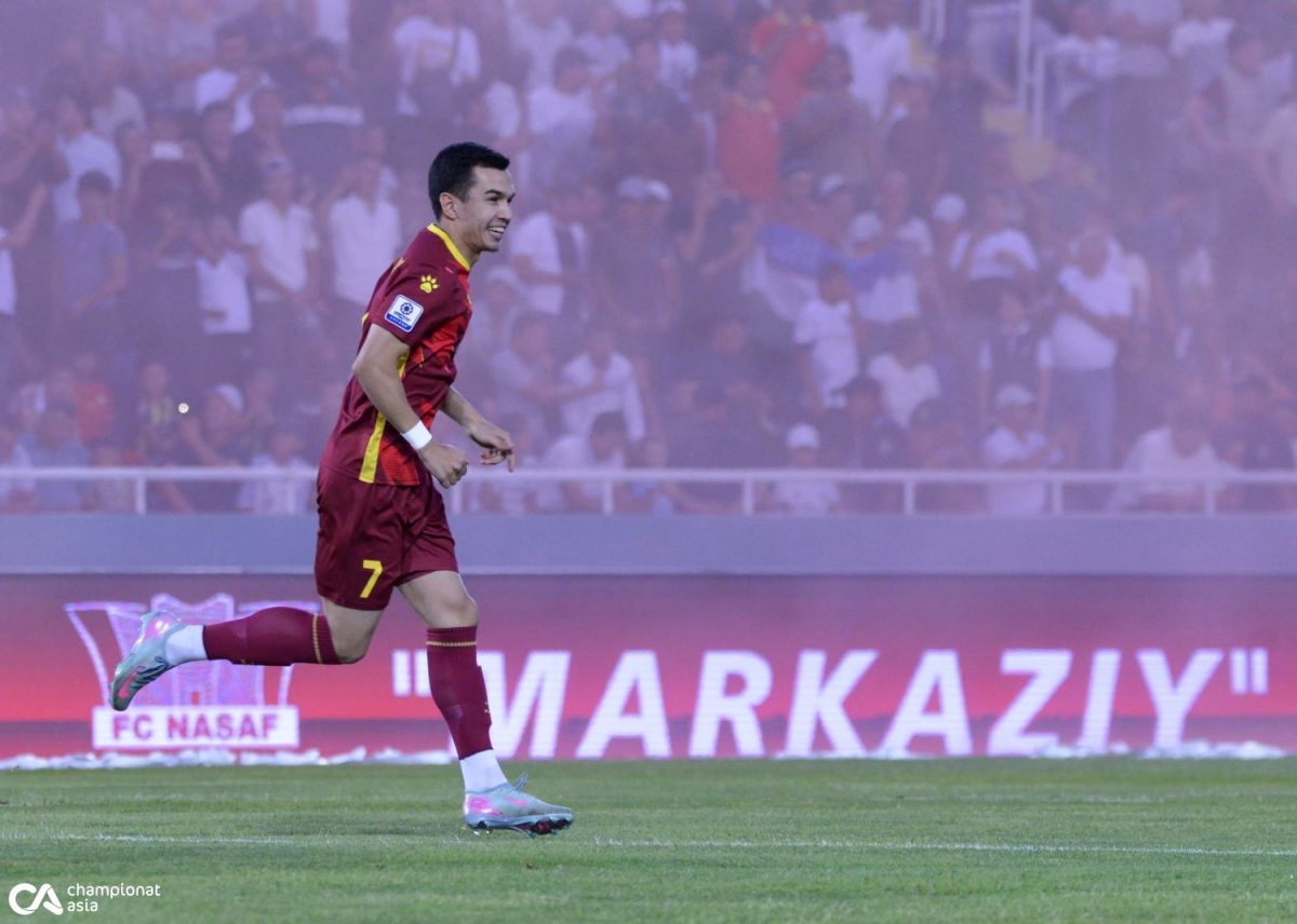 Akmal Mozgovoy BAA klubiga o'tdi